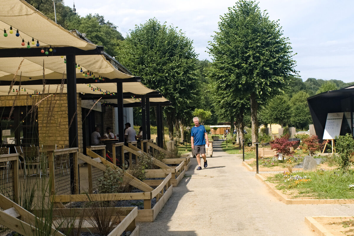Camping avec snack-bar - Camping Le Florenville