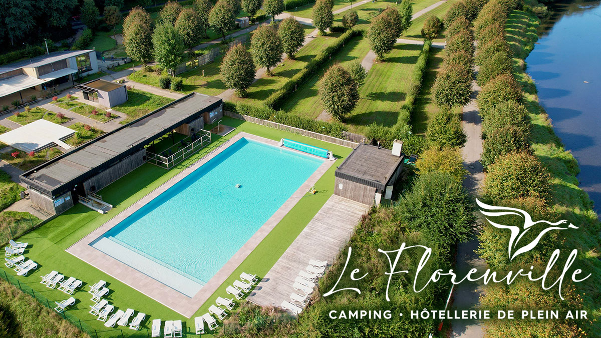 Camping Gaume Wallonië België - Camping Le Florenville